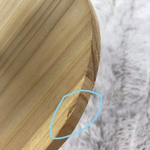 Target | Accents | Target Bullseyes Playground Wood Tiered Stand Tray ...